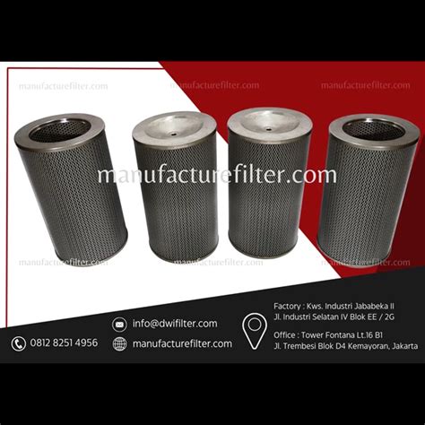 Jual Fluid Filter Element 10 Micron Lube Oil Filter Jakarta Dwi Jual Fluid Filter Element 10 Micron Lube Oil Filter Jakarta Dwi