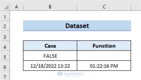 How To Create Digital Clock In Excel 2 Easy Methods