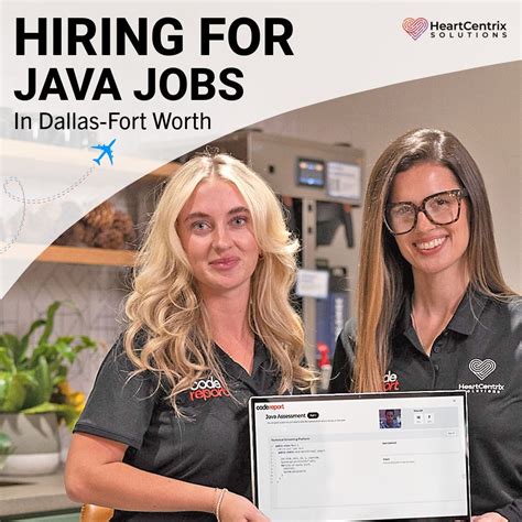 Hiring Job Talent Java Contractor Itstaffing Code Codereport Aaron Jenkins 10 Comments