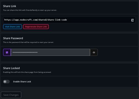 How Do I Share My Nodecraft Lite Server Nodecraft Lite Servers