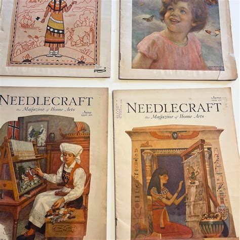 Needlecraft Etsy