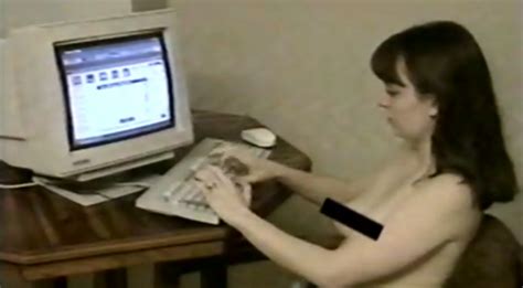 How To Have Cybersex On The Internet Courtesy Of The S Salon Com