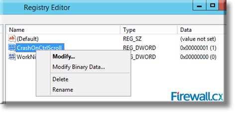 Troubleshooting Windows Server 2012 R2 Crashes Analysis Of Dump Files Options Forcing System