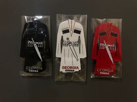 ალექსი ჯორჯიაშვილი On Linkedin სუვენირი სამაცივრე მაგნიტი ჩოხა ჩოხა ქართული სამოსის ერთ ერთი