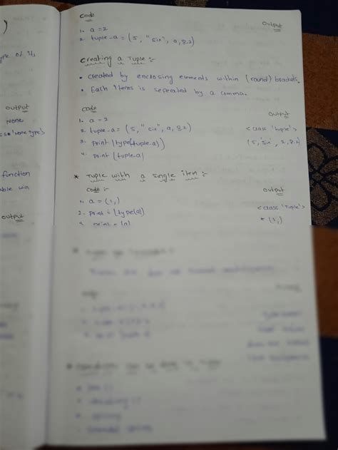 SOLUTION Tuple And Sequence In Python Studypool