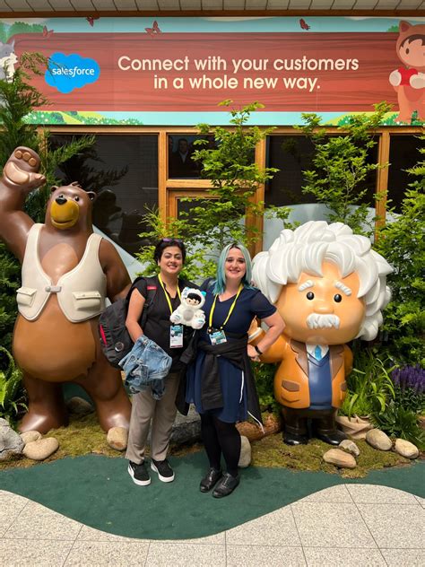 Moumita Datta On Linkedin Salesforceworldtour