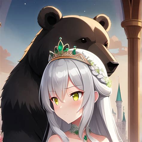 Chat With Princess Hazel Text Or Voice Enjoy Ai Chat Free And Safe