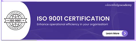 What Is Iso 9001 An Overview