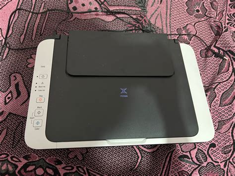 Canon Pixma Printer Scanner Copier Computers Tech Printers Scanners Copiers On Carousell