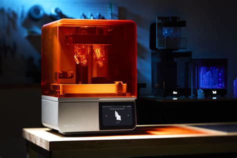 Formlabs New Form 4 3d Printers Are 2 5x Faster Than Form 3 Additive
