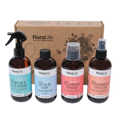 Consumer Products Archives - FloraLife