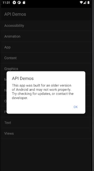 I Am Unable To Perform Any Operations In Appium Issuesbugs Appium