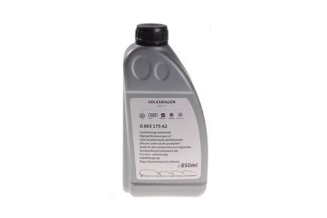 Audi - Volkswagen - Genuine Haldex Fluid G065175A2 – Strictly European ...