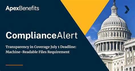 compliance alert transparency in coverage
