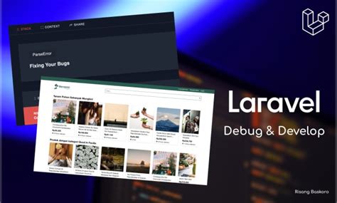 Fix Bug And Develop Web App Or Api Using Laravel By Risangbaskoro Fiverr