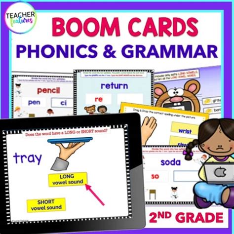 Short And Long Vowels Open Closed Syllable Games Vowel Teams Prefix