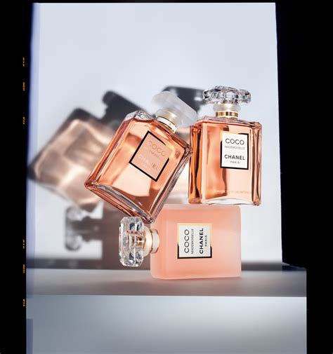 Women S Fragrance Perfume Official Website Chanel