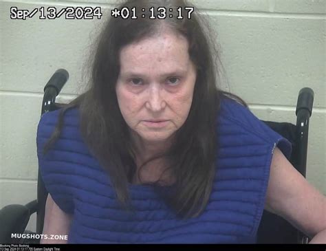 Rainer Kathy L 09 13 2024 Scioto County Mugshots Zone