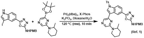 Tris Dibenzylideneacetone Dipalladium 0 [pd2 Dba 3]