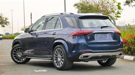 New Mercedes Benz Gle 450 Amg Mercedes Benz Amg Gle450 Suv Premium