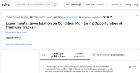 Experimental Investigation On Condition Monitoring Opportunities Of
