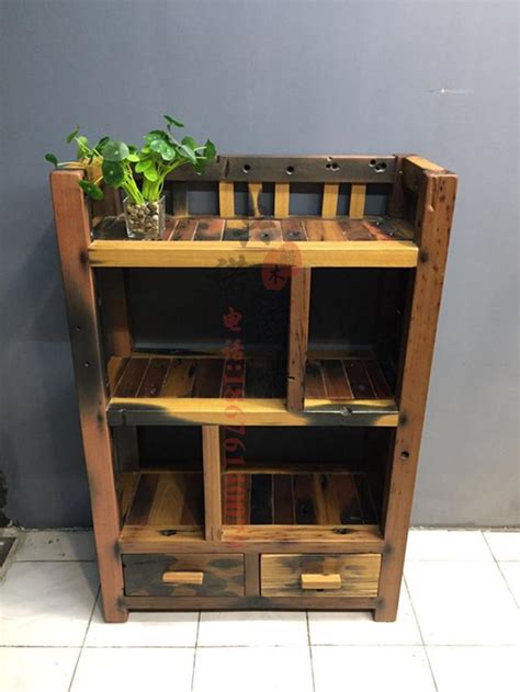 小空間，如何更好利用老船木家具？ 每日頭條