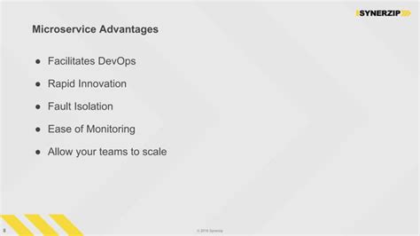 Microservices And Containerization By Steven Mason Ppt