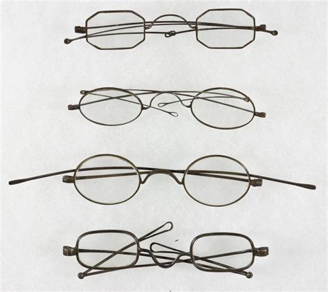 Lot Antique Eyeglasses 4