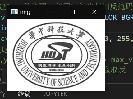 Python OpenCV图像的按位运算实现图像融合 python opencv图像融合 CSDN博客