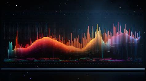 Premium Photo Realtime Data Visualization