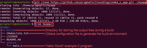 Import A CMake Project Into Visual Studio Code PragmaticLinux
