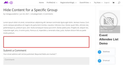 How To Optimize Your WordPress Website With Content Restriction
