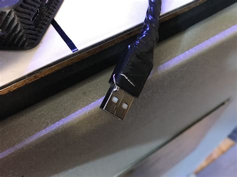usb cable quality necessary get help octoprint community forum