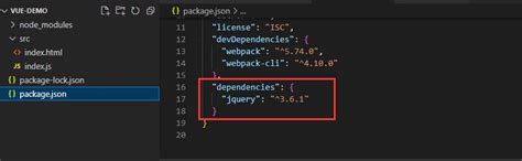 Vue20开发之——webpack基础 手动配置项目示例02 Pgzxc