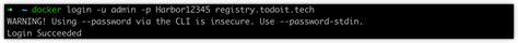 部署 harbor 作为 docker 镜像仓库 k8s 折腾笔记