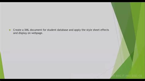 Advance Web Programming Mu Practical Solution 4 Youtube