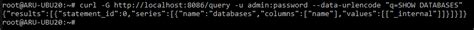 How To Install InfluxDB On Linux Ubuntu 20 04 ArubaCloud