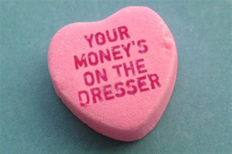 Dirty Candy Hearts