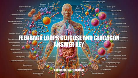 Understanding Feedback Loops Glucose And Glucagon Regulation Answer Key