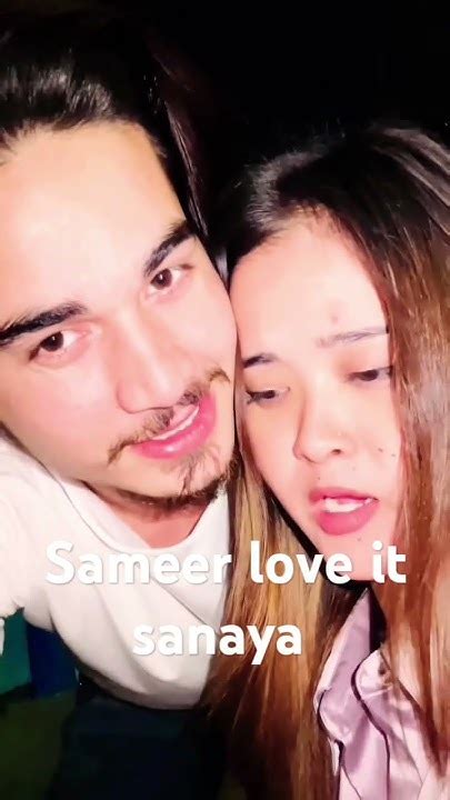 Sameer Sanaya Tik Tok Video Shorts Ytshorts Youtube Viral Youtube