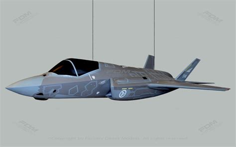 Lockheed Martin F 35 Lightning Ii Plane Model Factory Direct Models