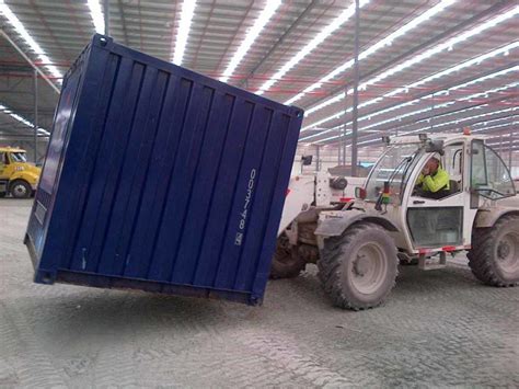 Riihan309f Telescopic Materials Handler Ticket Brisbane Qld