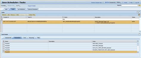 WHINT InterfaceMonitoring Snapshot For SAP Process Orchestration Integration Excellence