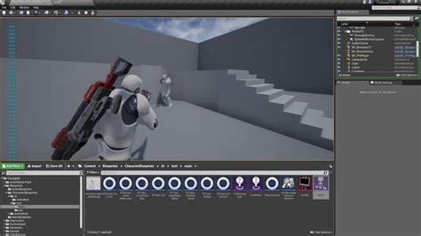 [unreal engine 4] ai practice youtube
