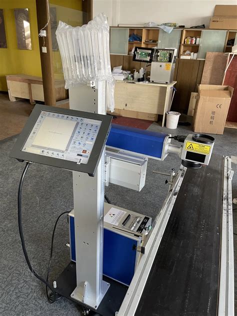 Pvc Pipe Laser Marking Machine Pvc Pipe Printer Pvc Label Printer