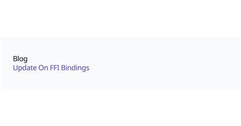 Update On Ffi Bindings Iroh