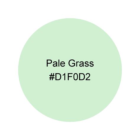Pale Grass · Theme