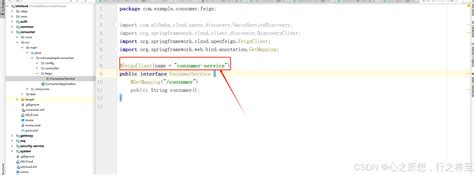 基于oauth20的openfeign远程调用openfeign Oauth2 Csdn博客