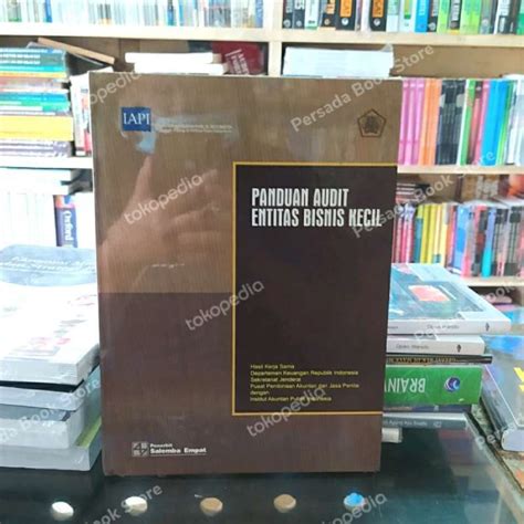 Promo Panduan Audit Entitas Bisnis Kecil Original Diskon 23 Di Seller