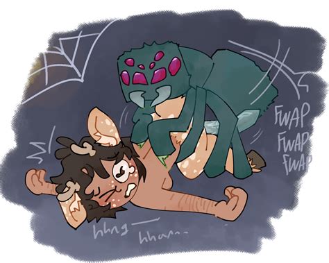 rule 34 4 fingers 5 4 ambiguous penetration arachnid arachnophilia